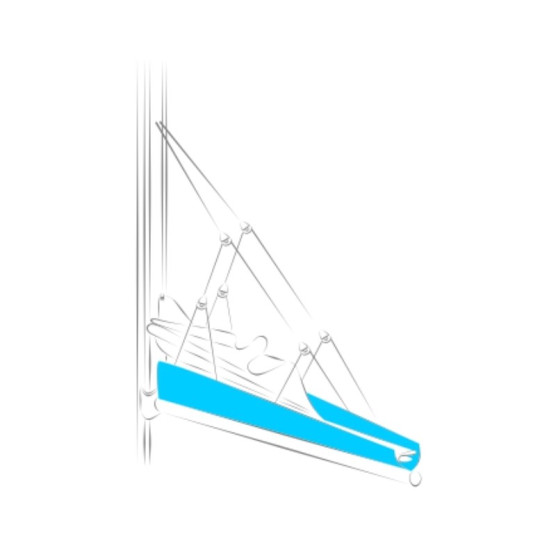 Lazy Jack 3,5-3,74 m